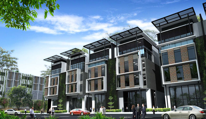 Project Name Here - Carnson Design, Landscape Architecture