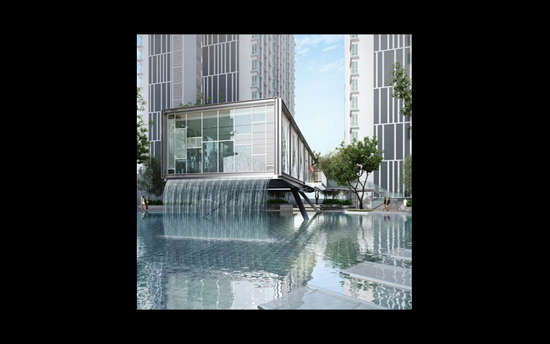 Project Name Here - Carnson Design, Landscape Architecture