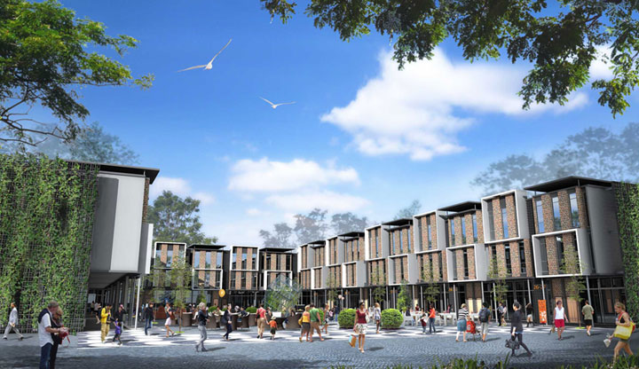 Project Name Here - Carnson Design, Landscape Architecture