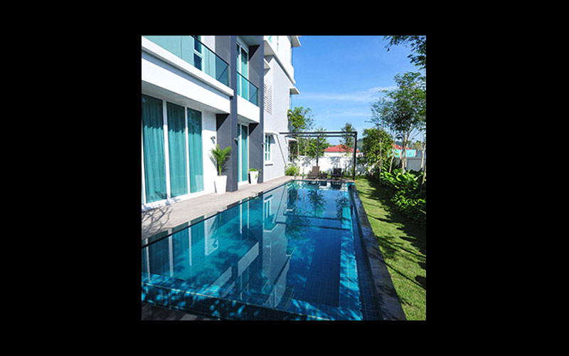 Project Name Here - Carnson Design, Landscape Architecture