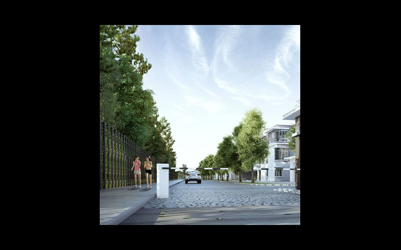 Project Name Here - Carnson Design, Landscape Architecture