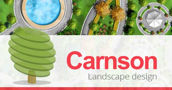 About us - Carnson Design Landscape Architecture Professionals